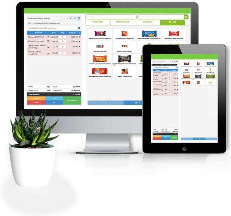 Best Billing Software for Your Business - Cloud Point of Sale POS