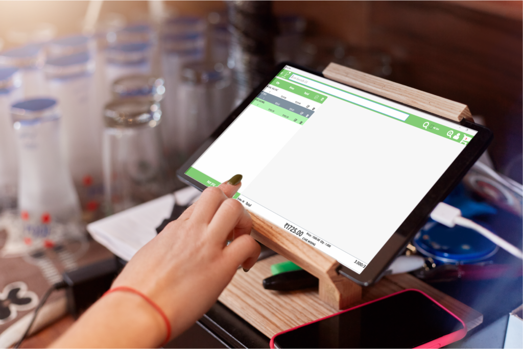 Best Billing Software for Your Business - Cloud Point of Sale POS